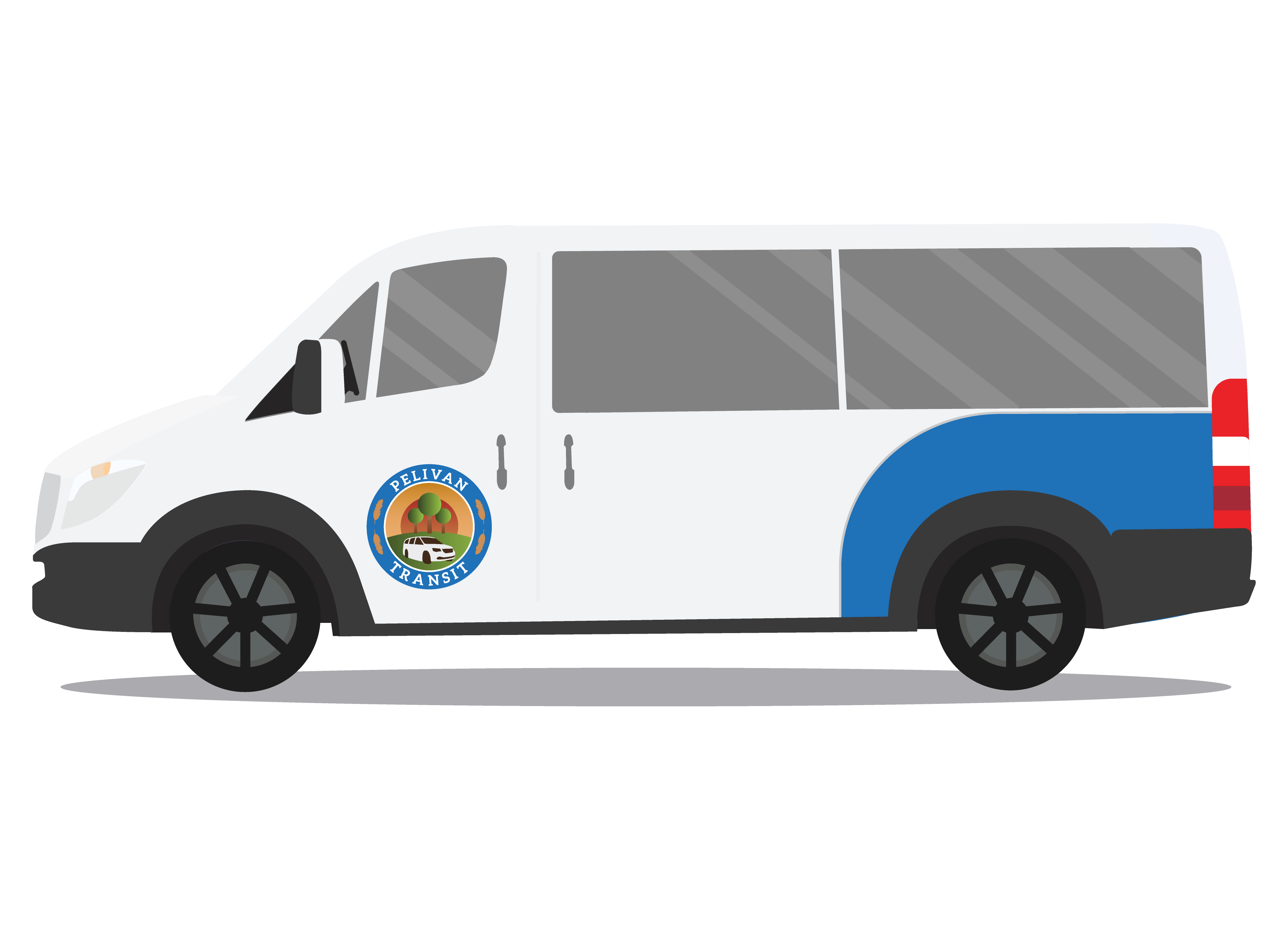 Pelivan Transportation | On-Demand Shared Ride Service in Northeastern Oklahoma
